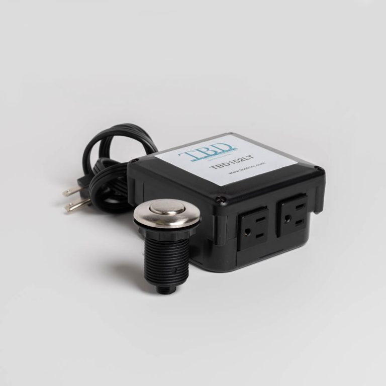 GARBAGE DISPOSAL AIR SWITCHES – Trim By Design