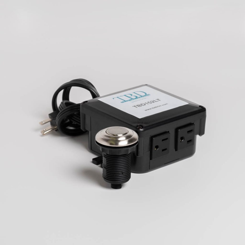 GARBAGE DISPOSAL AIR SWITCHES – Trim By Design