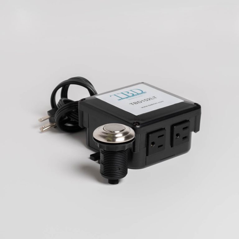 GARBAGE DISPOSAL AIR SWITCHES – Trim By Design