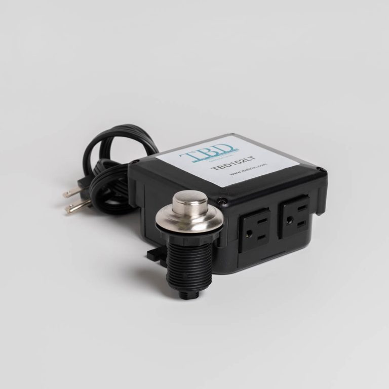 GARBAGE DISPOSAL AIR SWITCHES – Trim By Design