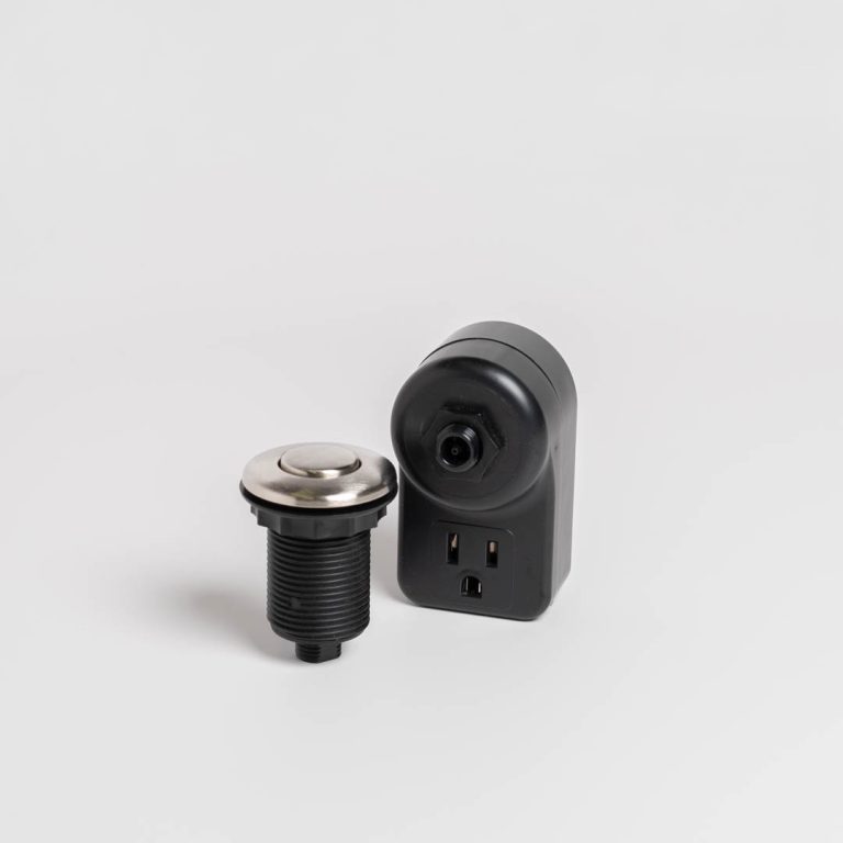 GARBAGE DISPOSAL AIR SWITCHES – Trim By Design