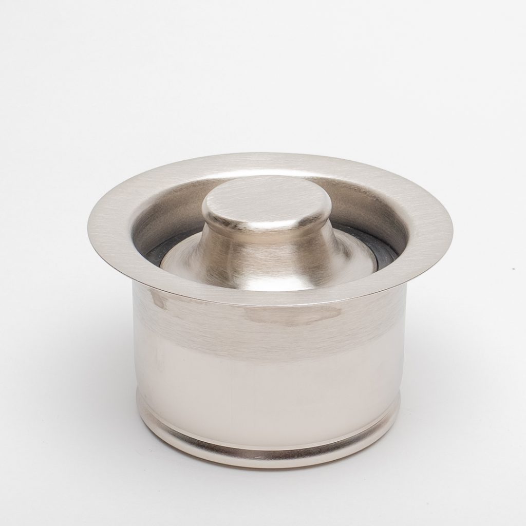 GARBAGE DISPOSAL FLANGE & STOPPER – Trim By Design