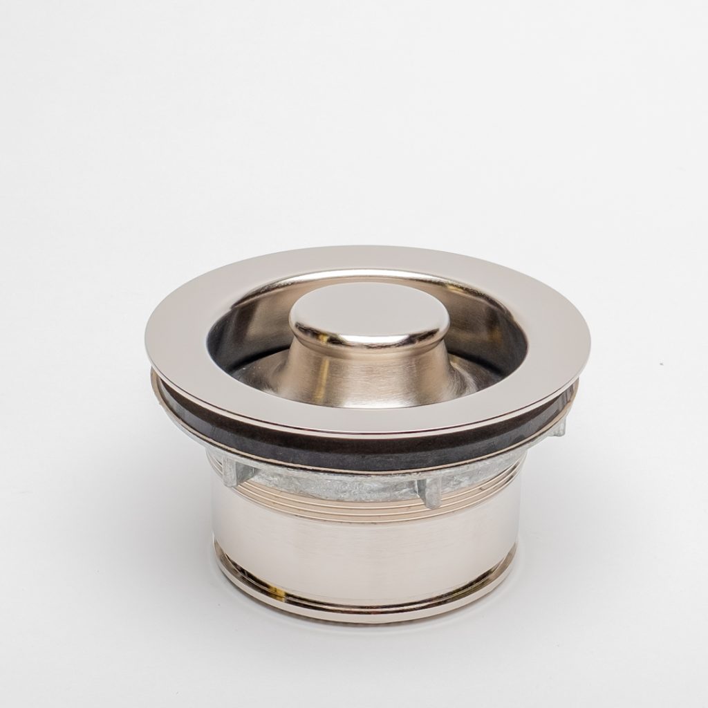 GARBAGE DISPOSAL FLANGE & STOPPER – Trim By Design