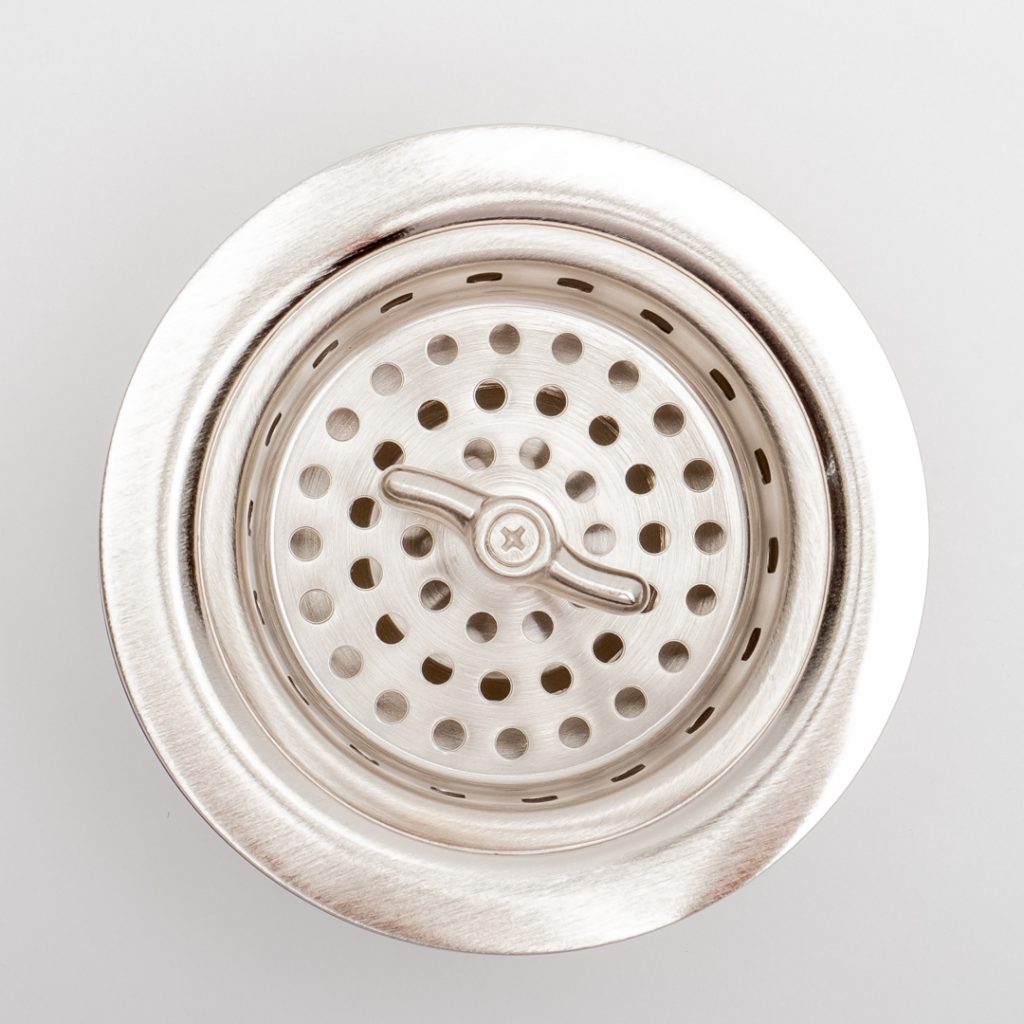 WING NUT LOCKING TYPE KITCHEN STRAINER. – TBD155MK – Trim By Design