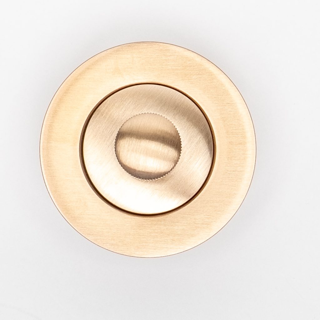 1-1/4 INCH FINE THREAD LIFT & TURN BATHTUB DRAIN PLUG AND 1-HOLE ...