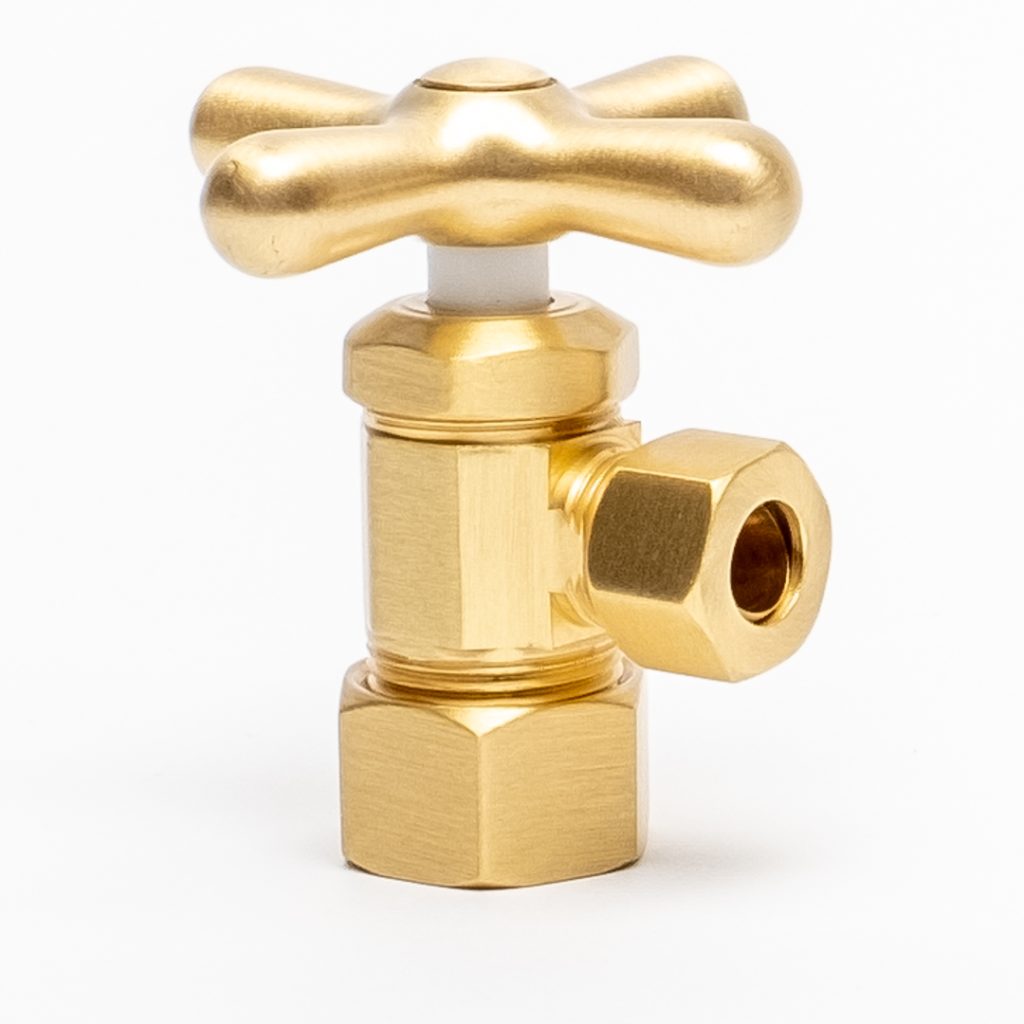 1/2 INCH NOM. COMPRESSION X 3/8 INCH O.D. COMPRESSION MULTI-TURN ANGLE ... 1/2 INCH NOM. COMPRESSION X 3/8 INCH O.D. COMPRESSION MULTI-TURN ANGLE ...