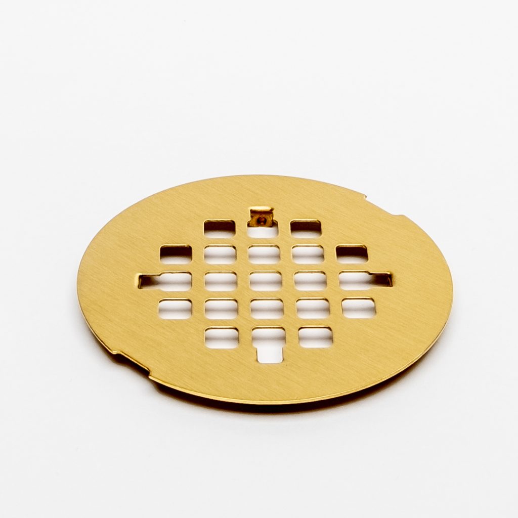 4-1/4 INCH O.D. SNAP-IN SHOWER GRILL. – TBD352 – Trim By Design