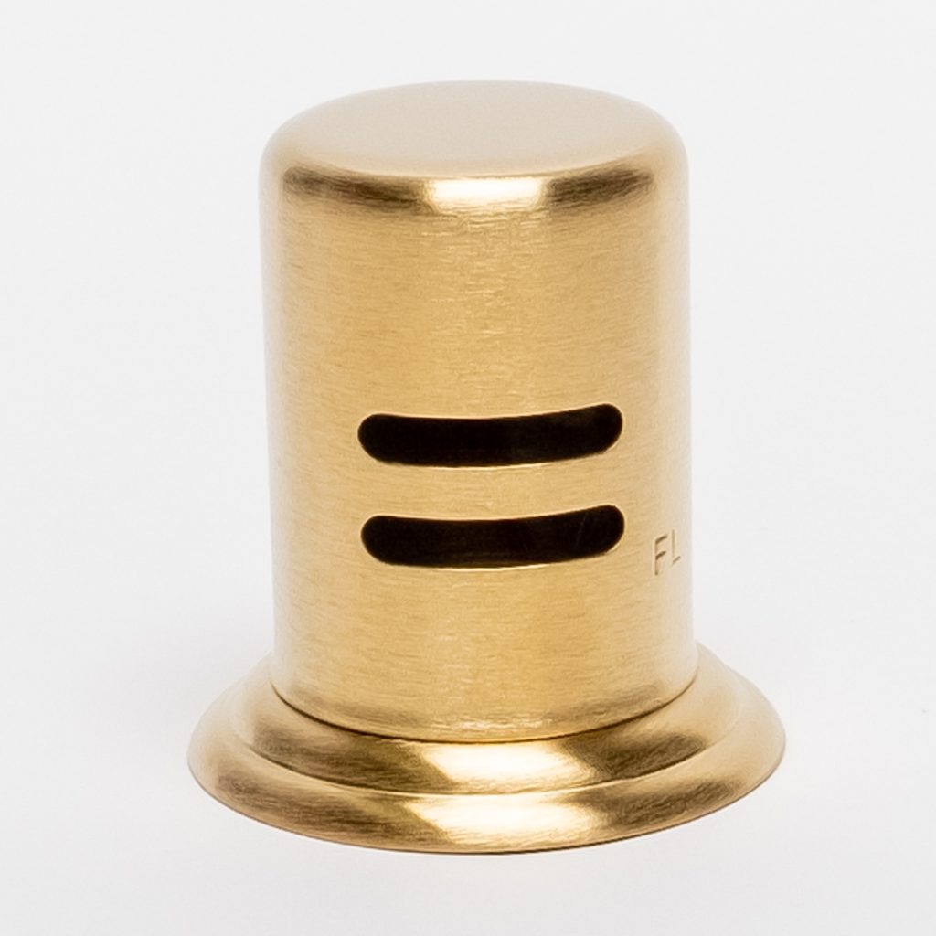 AIR GAP COVER WITH DECORATIVE TRIM RING. – TBD103 – Trim By Design