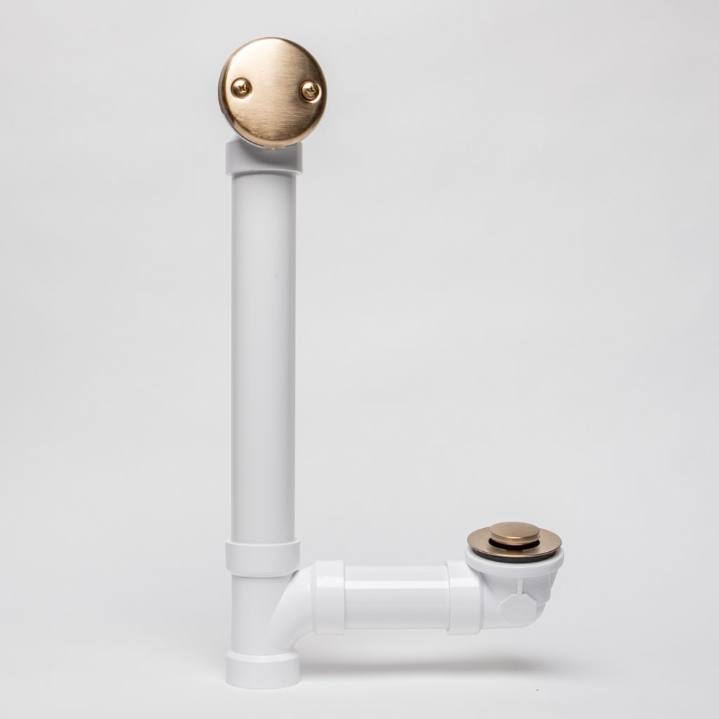 BATH WASTE & OVERFLOW – PLASTIC – Trim By Design