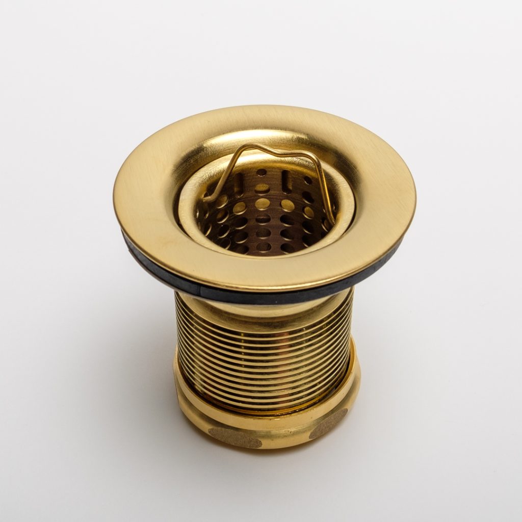 SINK STRAINERS – Trim By Design