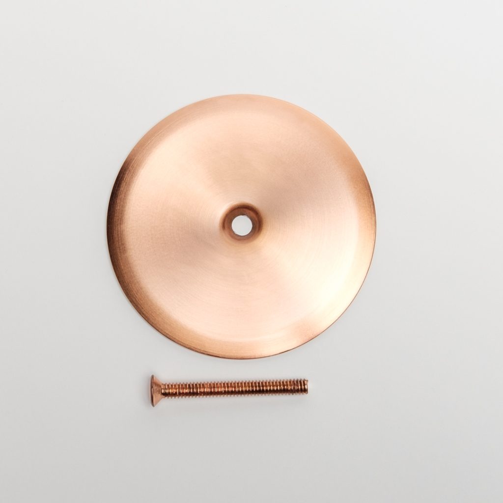 4 INCH O.D. CLEANOUT COVER WITH SCREW. – TBD715 – Trim By Design